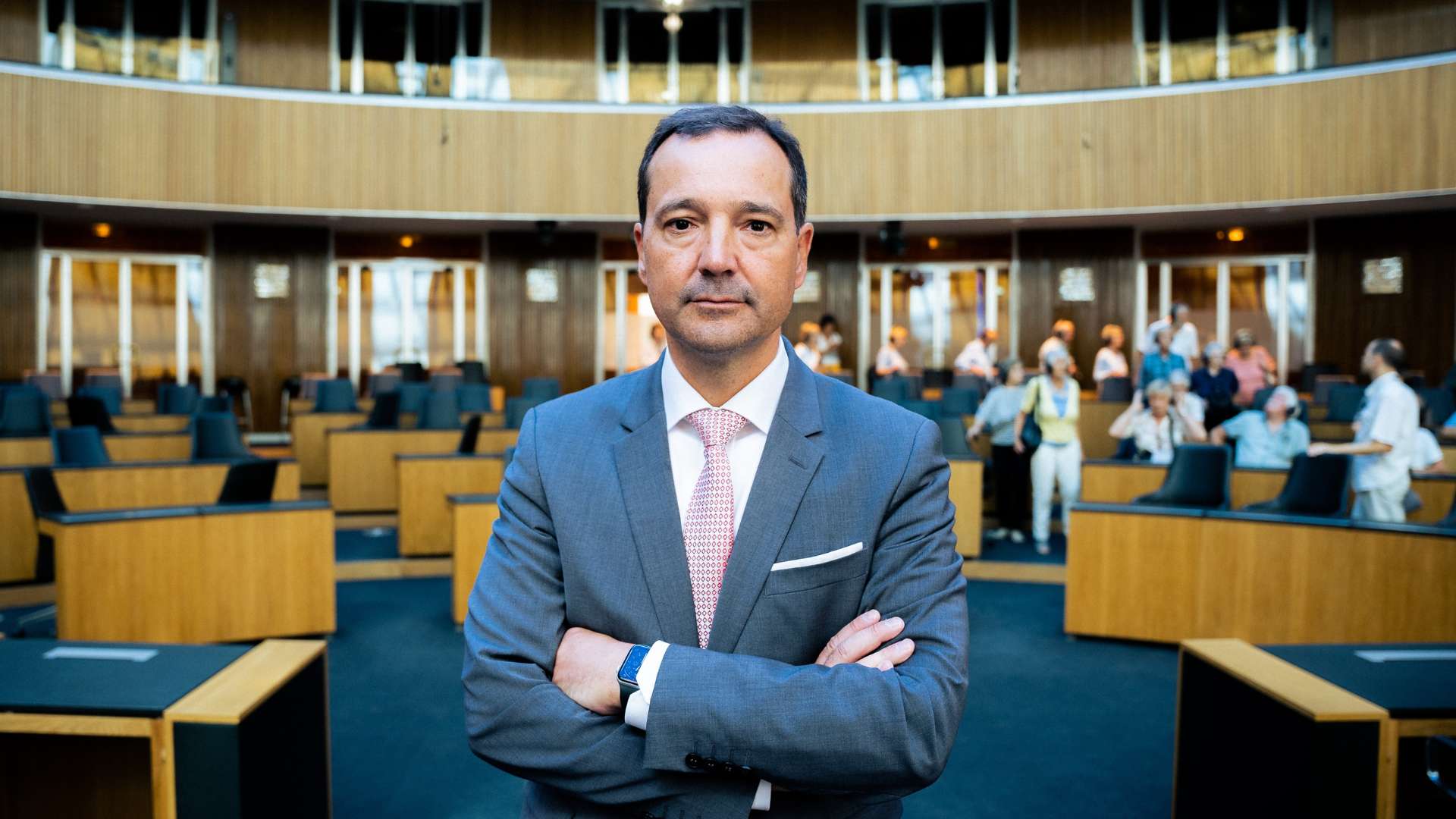 Gerald Loacker: 5 Learnings aus meinen Jahren im Parlament - Materie