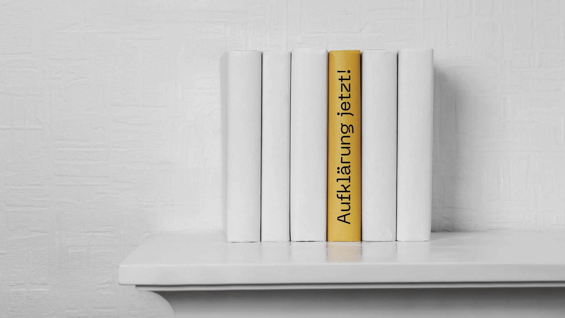 Rezension: Aufklärung jetzt! - Materie